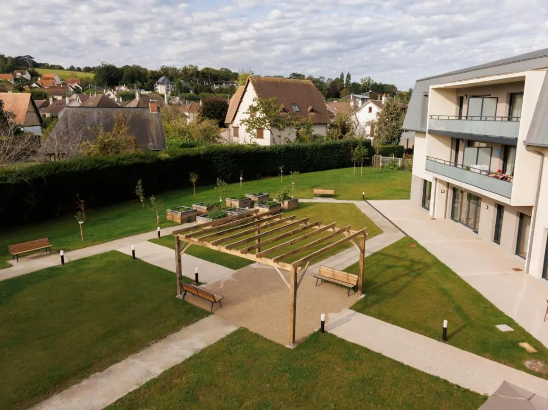 Les Boréales - Appart'hotel & Restaurant - Calvados