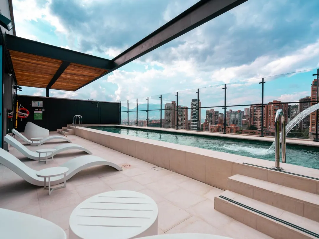 Calle Flora Hotel By Jalo - Medellín