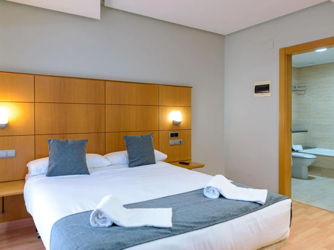 Hotel Alda Xinzo - Xinzo de Limia
