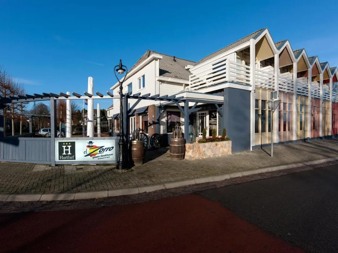 Hotel Hartlief - Drenthe