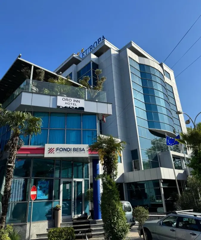 Oro Inn Hotel - Shkodër