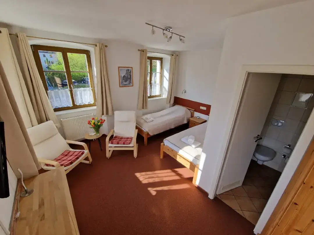 Garni Hotel Zum Hothertor - Görlitz