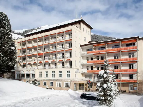 Hotel National By Mountain Hotels - Davos
