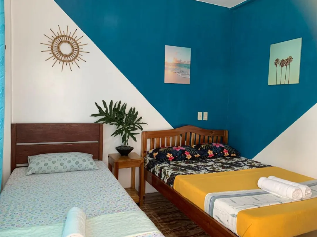 Pisces Tourist Inn - Port Barton - San Vicente