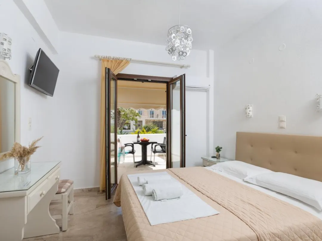 Vassiliki Rooms - Greece