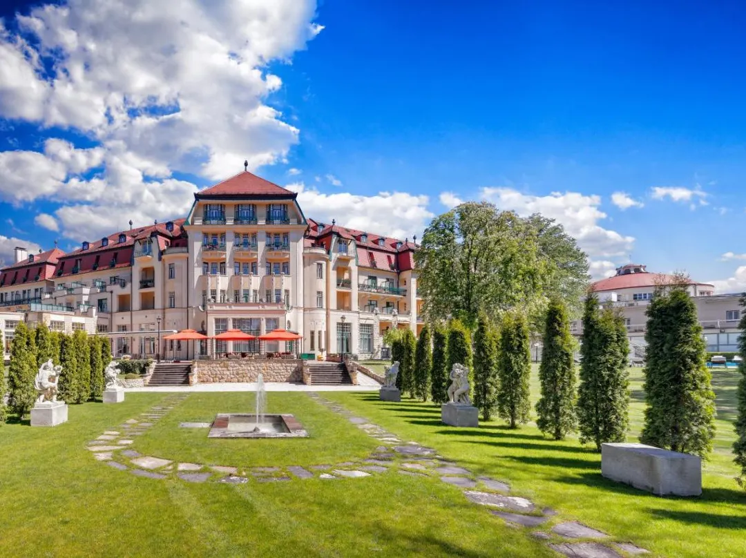 Ensana Thermia Palace - Slowakei