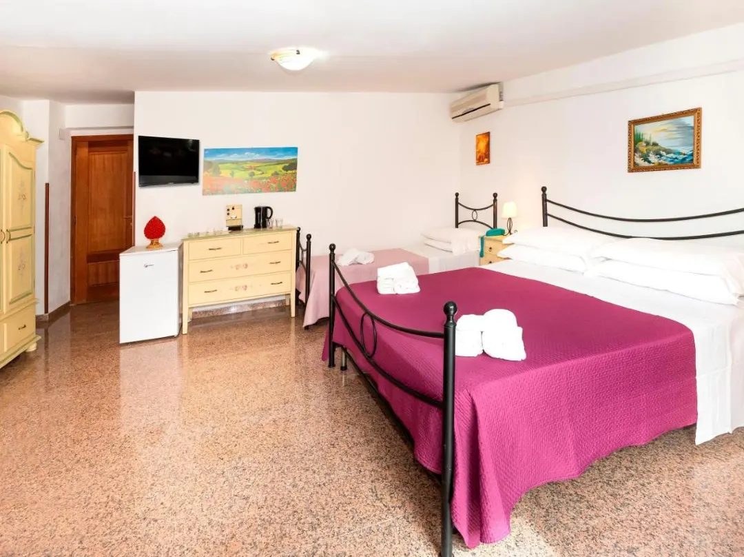 Hotel Fernanda - Letojanni