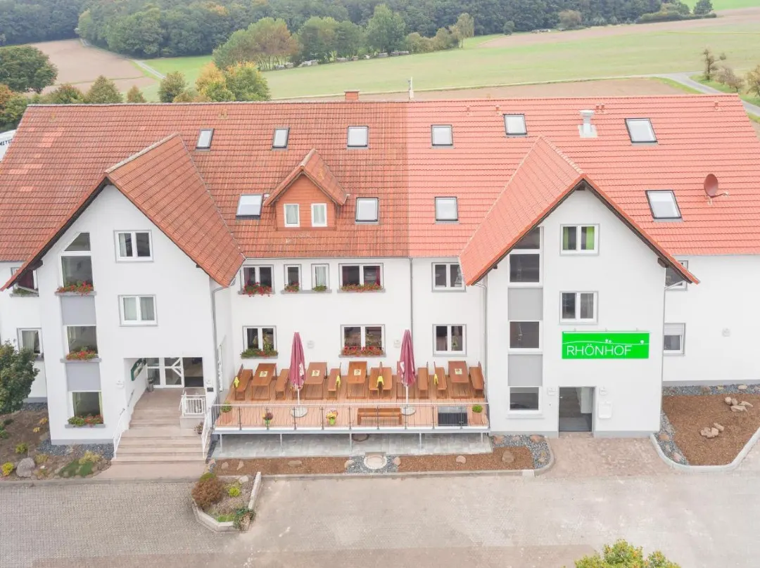 Hotel Rhönhof - Hünfeld
