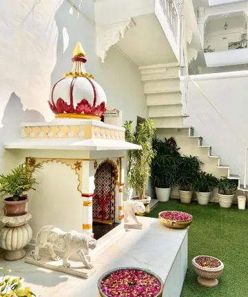 Jagat Niwas Palace - Udaipur