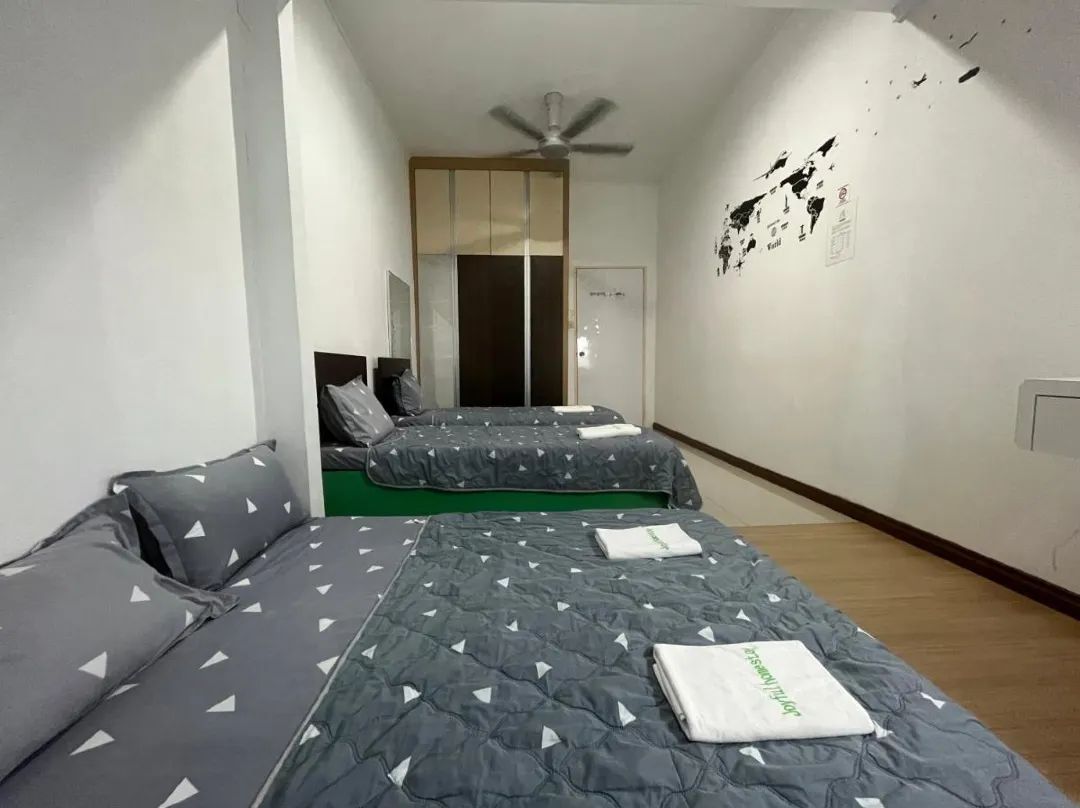 Joyful Homestay Miri - Miri