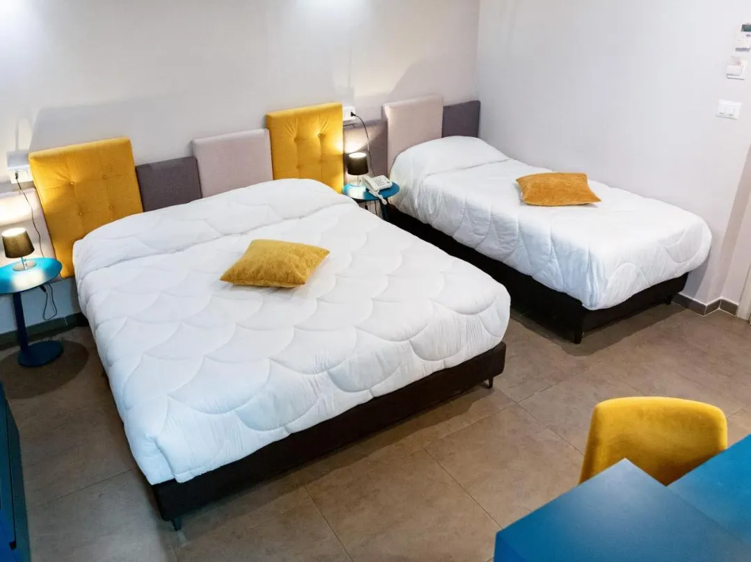 Hotel Eubea - Реджо-Калабрия