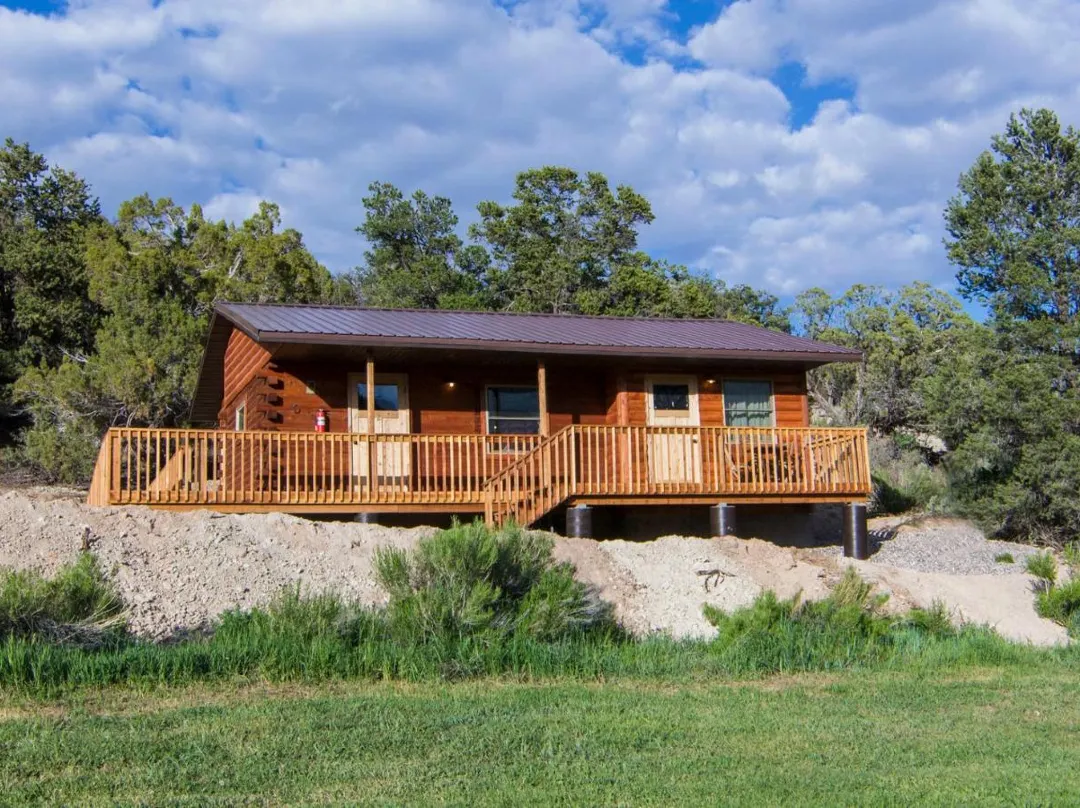 Boulder Mountain Guest Ranch - Utah