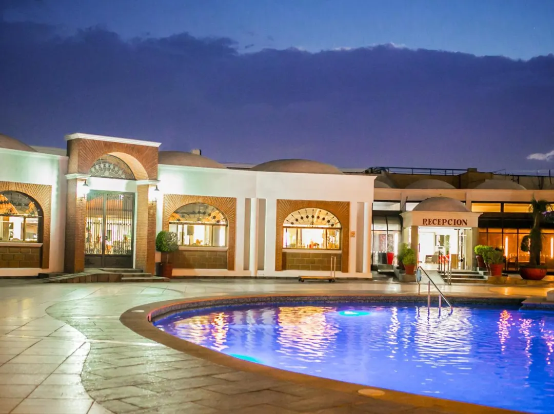 Hotel María Dolores - San Luis Potosi