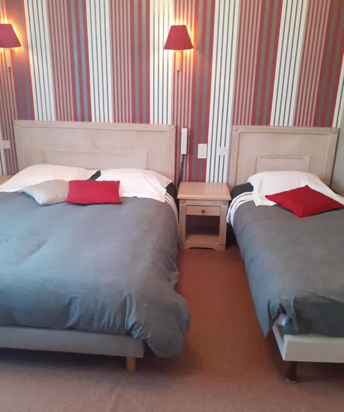 Hôtel Au Puits Enchanté - Saône-et-Loire