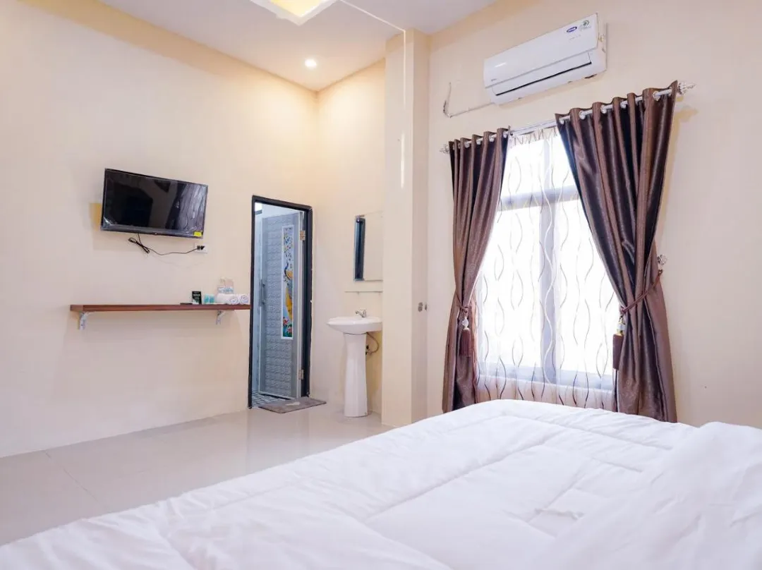 Urbanview Hotel St Faustina Lampung By Reddoorz - Bandar Lampung