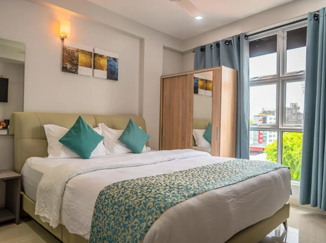 Tour Inn - Malé