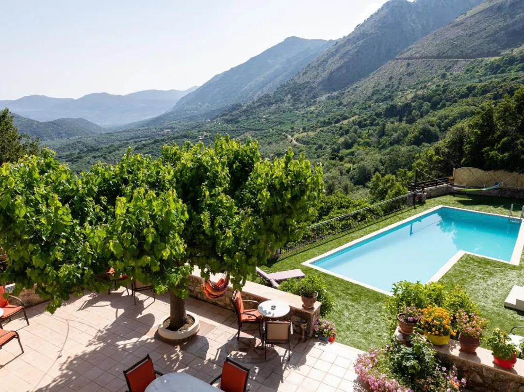 Metohi Nature Living - Crete