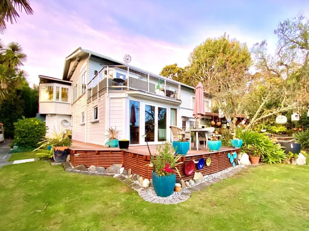 Ah House City B&b Nelson - Neuseeland