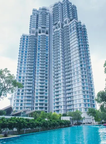 Teega Suites By Rr Jbcity - Iskandar Puteri