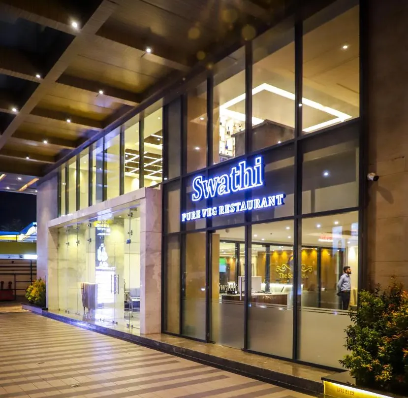 Hotel The Sea View, Mangalore - Mangaluru