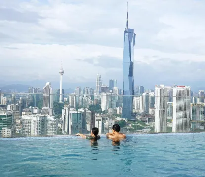 Nest Retreat Kuala Lumpur By Nest Suite - Kuala Lumpur