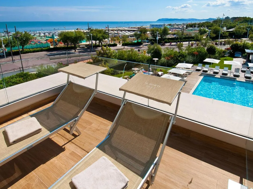 Hotel Sarti - Riccione