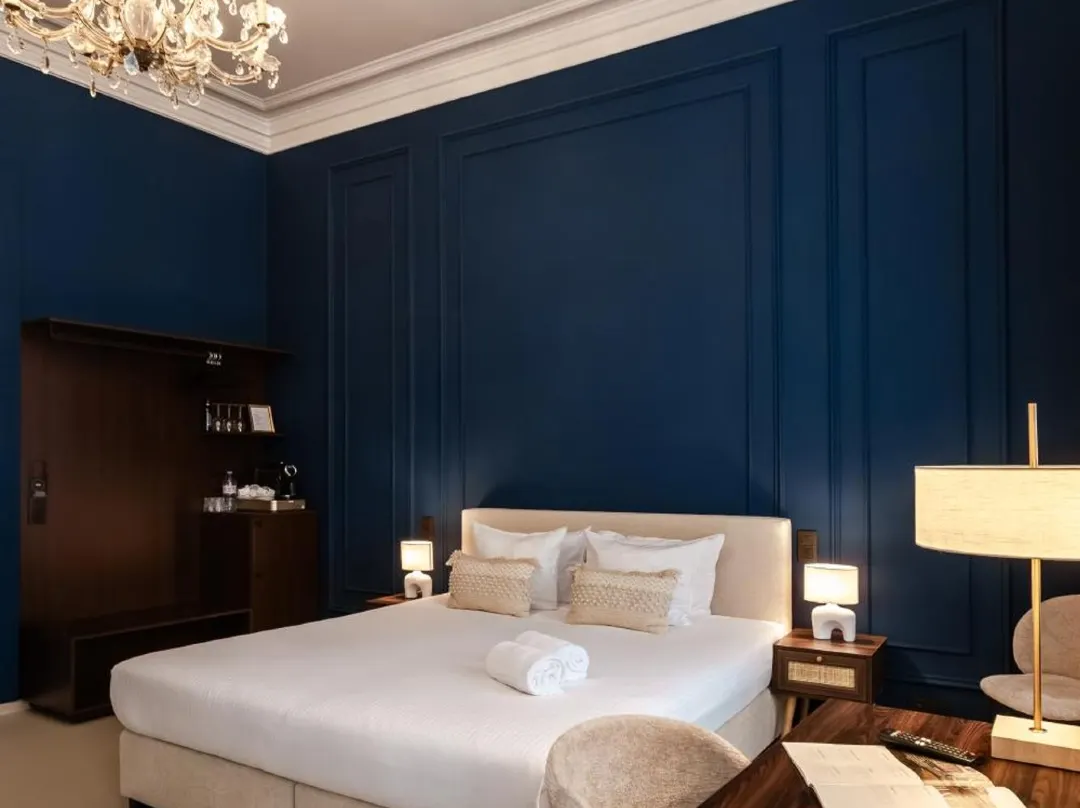 Hotel Onderbergen - Ghent (Belgium)
