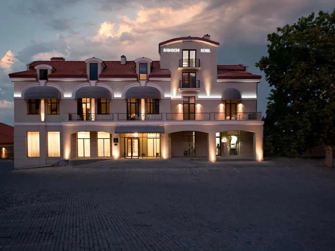 Kabadoni Boutique Hotel - Республика Дагестан