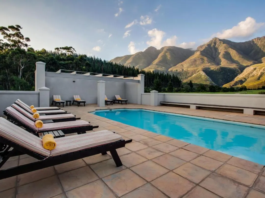 Gaikou Lodge - Swellendam