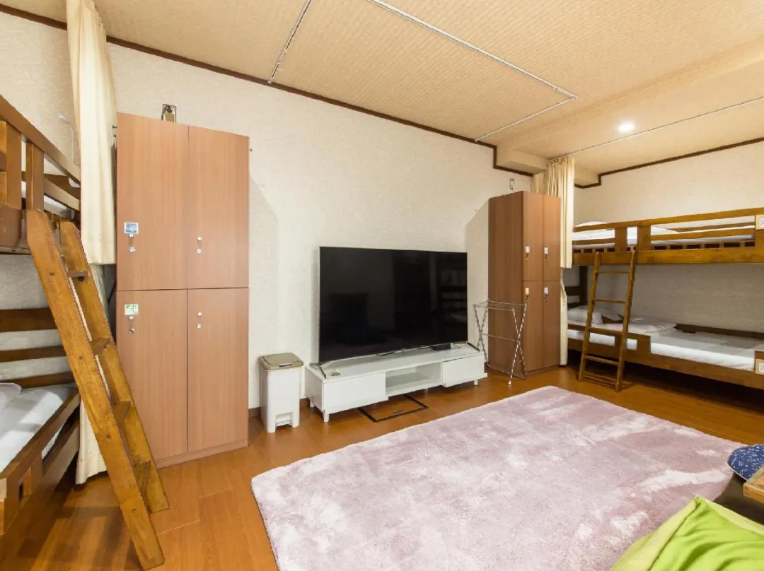 Woman Only Guesthouse Nanohana - Kyoto