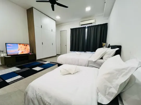 Sunsuria Forum By Deurban - Setia Alam