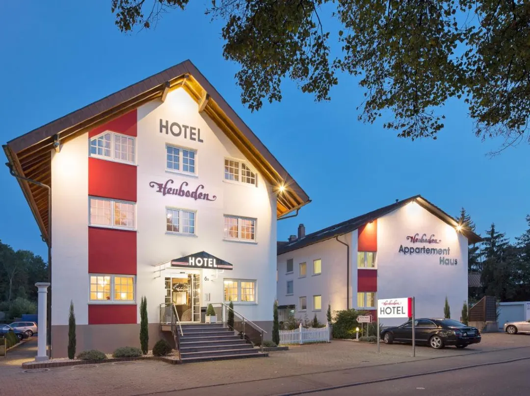 Hotel Heuboden - Freiburg im Breisgau