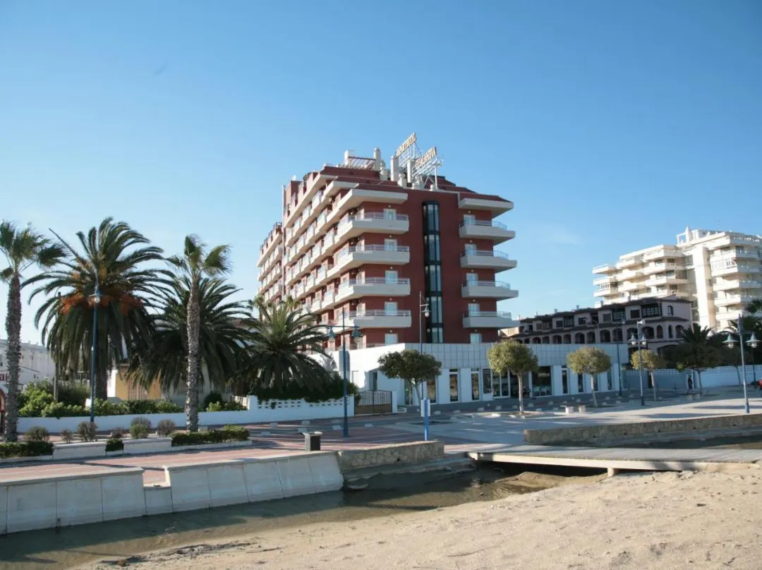 Aparthotel Acualandia - Peníscola