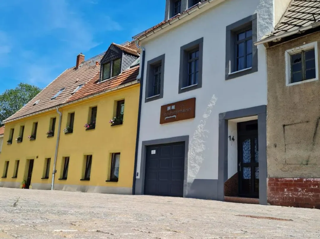 Hotel B&b Altes Hinterhäusel - Freiberg