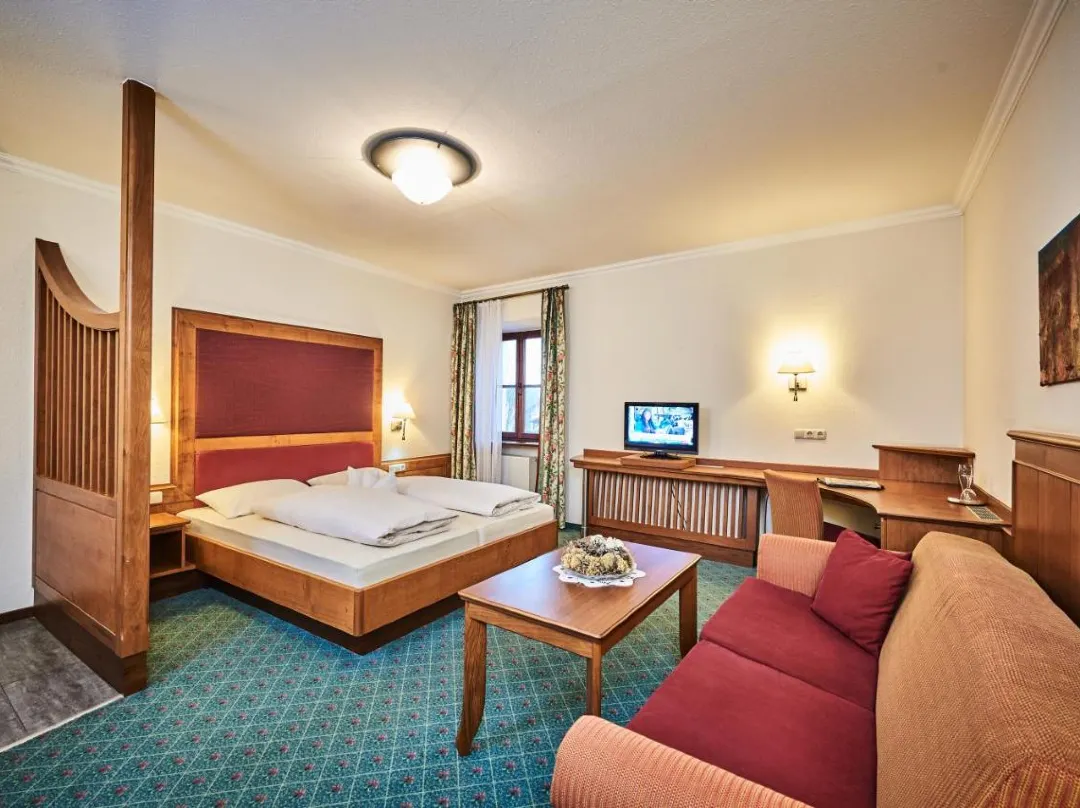 Hotel Zur Post - Bad Kötzting