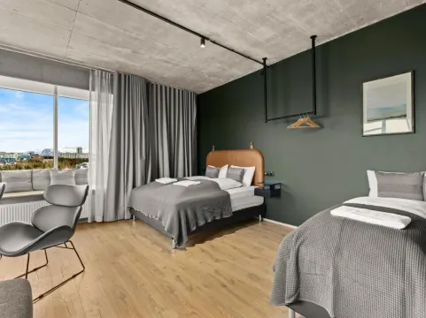 Aurora Nooks By Heimaleiga - Islândia