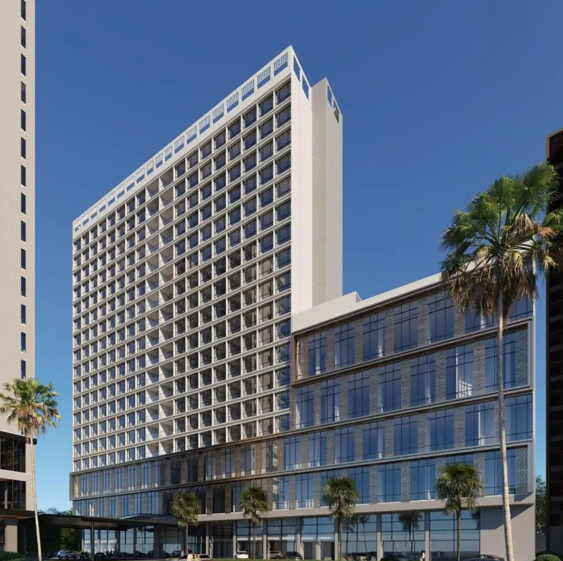 Harris Hotel & Suites Nagoya Batam - Batam