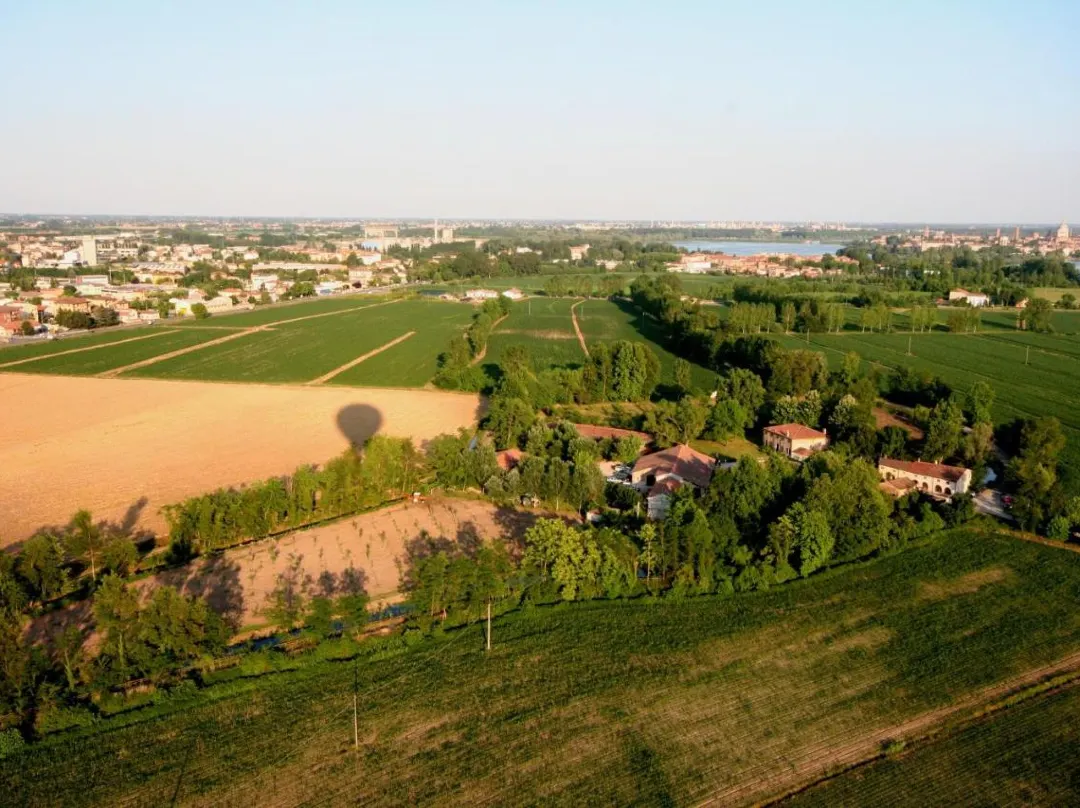 Agriturismo Corte San Girolamo - Mantua