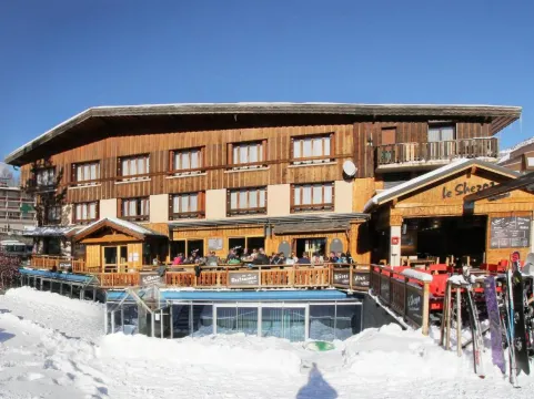 Hotel Le Sherpa - Les Deux Alpes