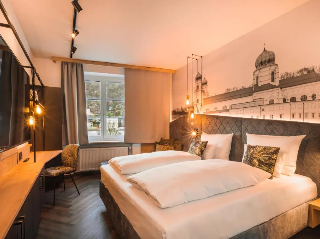 Am Paulusbogen - Passau