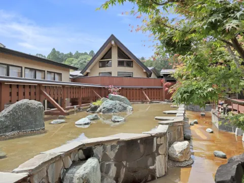 Ryokusuitei - Katsuura