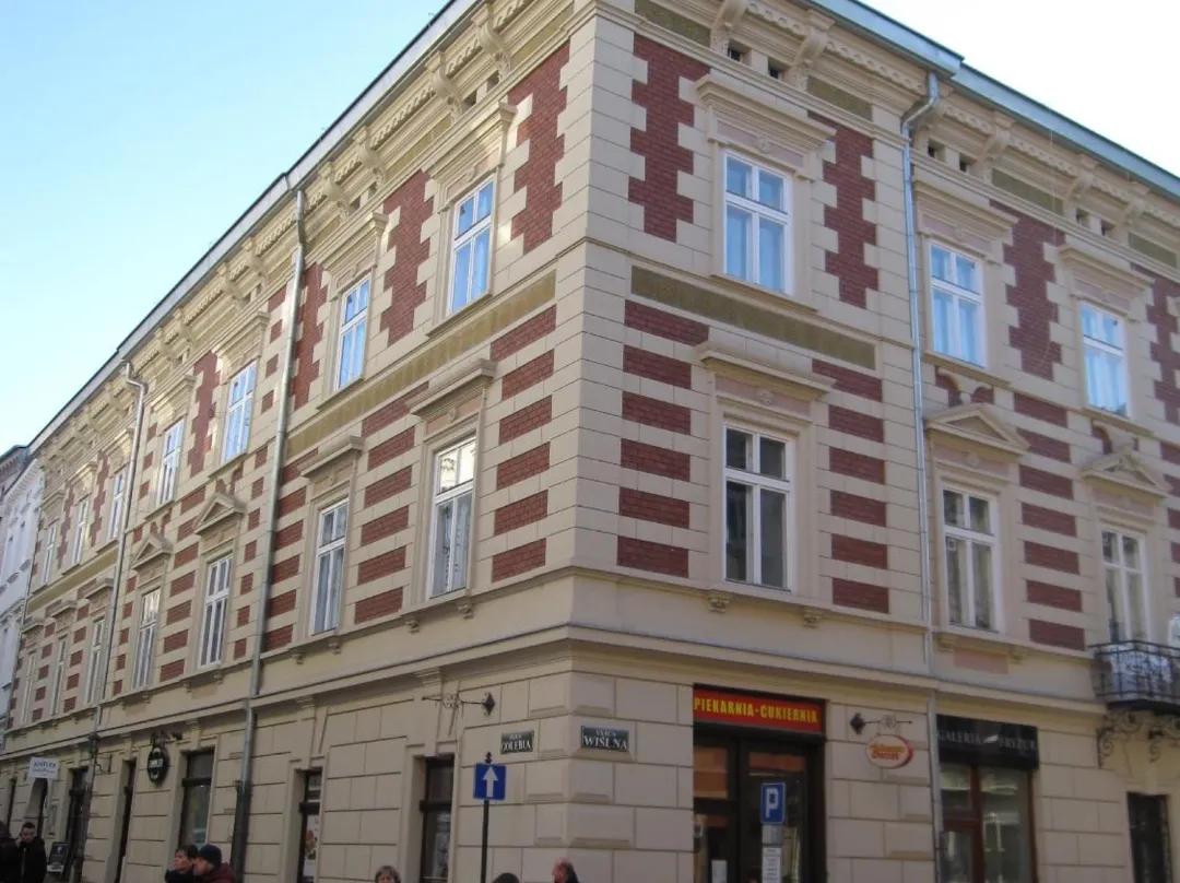 Rembrandt Aparthotel - Cracovie