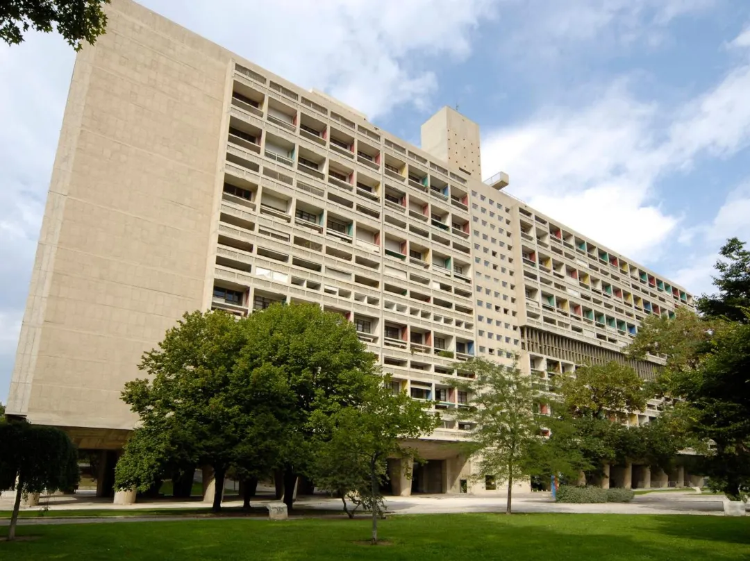 Hôtel Le Corbusier - Marseille