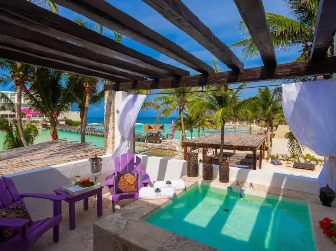 Lotus Beach Hotel - Adults Only - Isla Mujeres