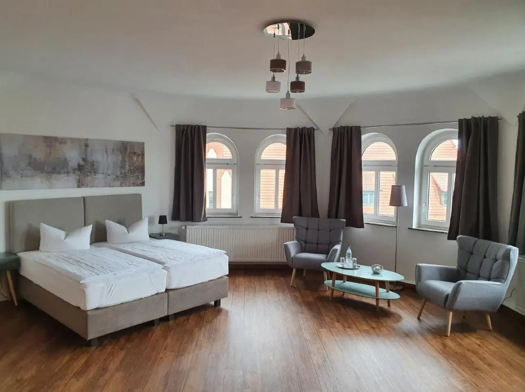 Hotel Fürstenhof - Rathenow