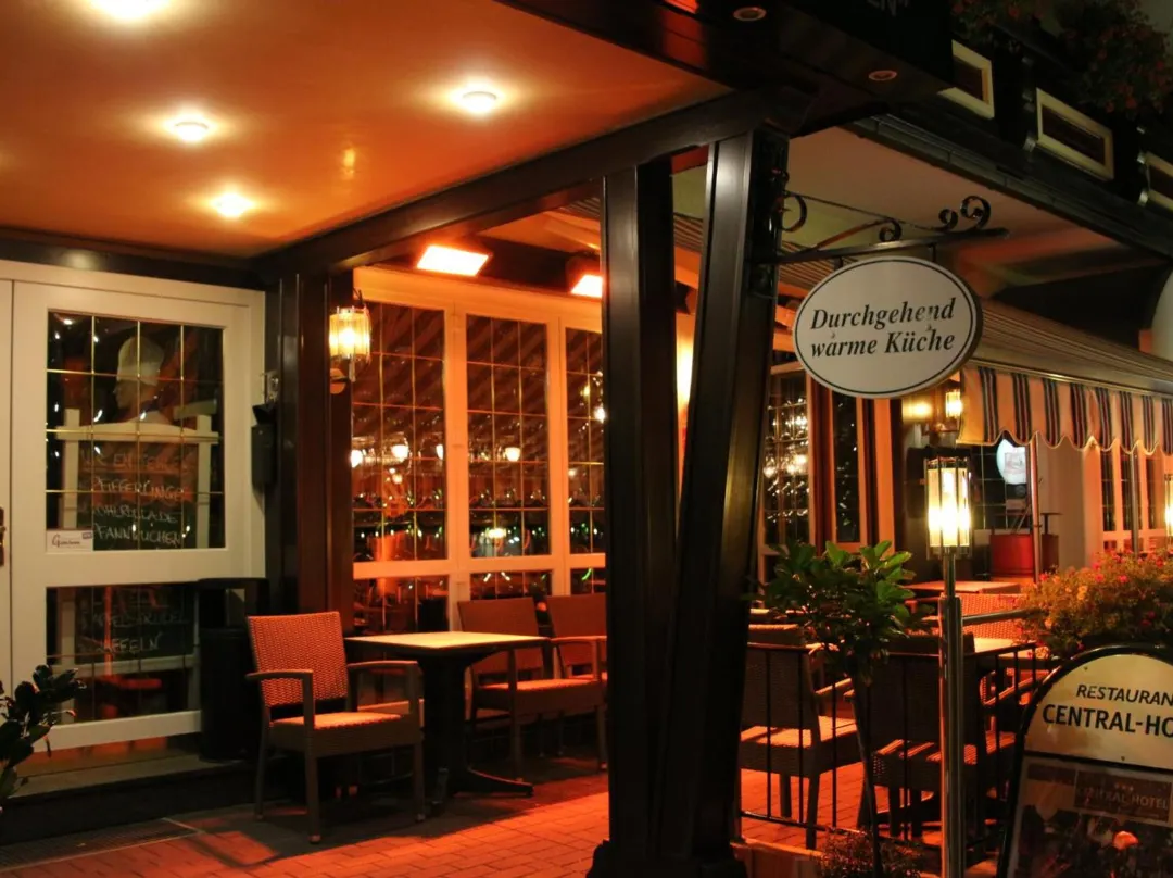 Central-hotel - Winterberg