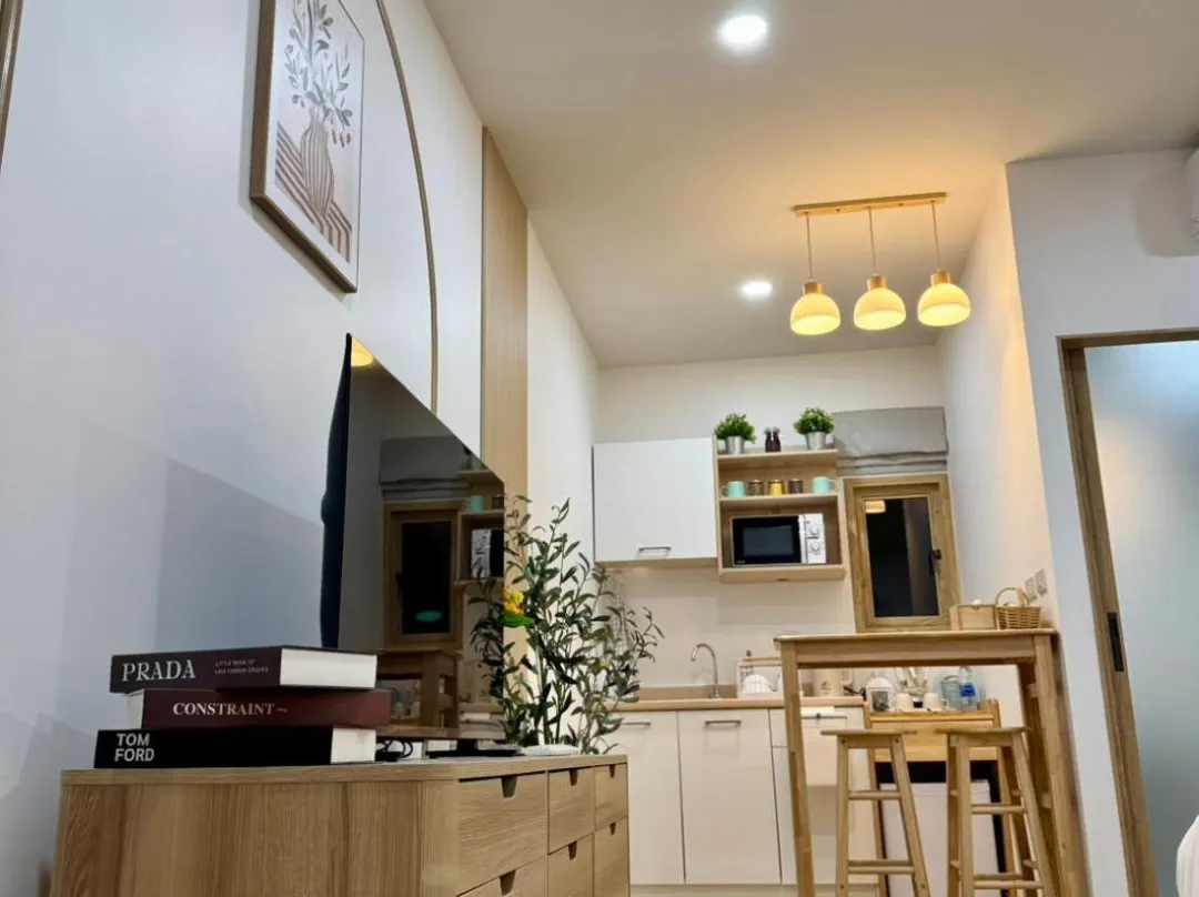 The Cozy Haus Airport - Takua Thung District