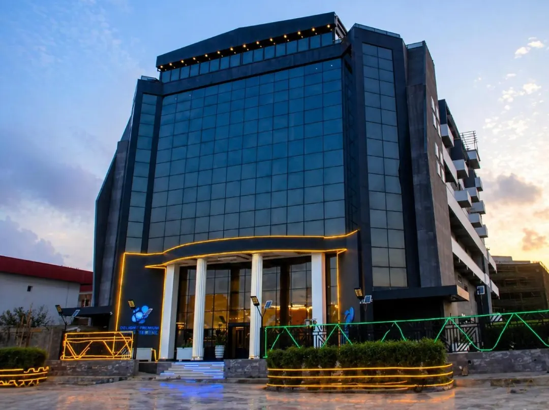Delight Premium Hotel - Somalia