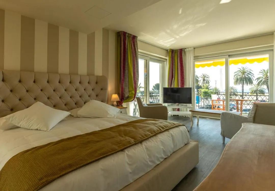 La Dolce Vita Hotel - Menton