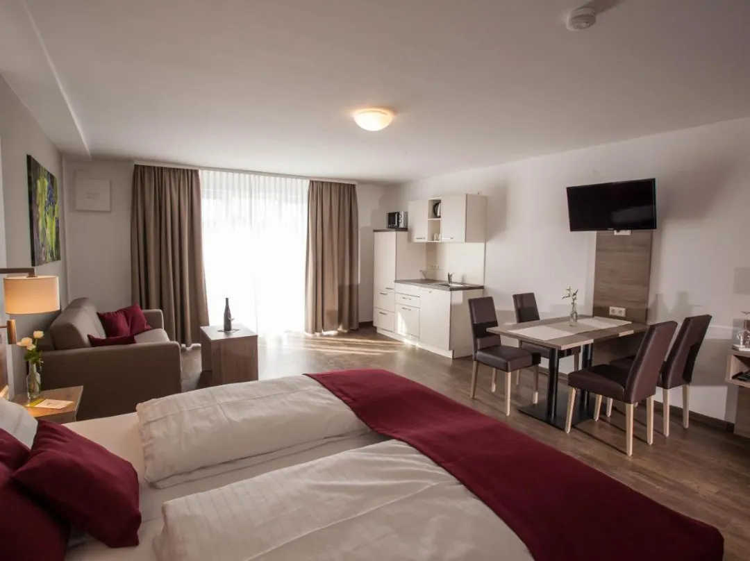 Wein & Bett Weihbrecht - Öhringen